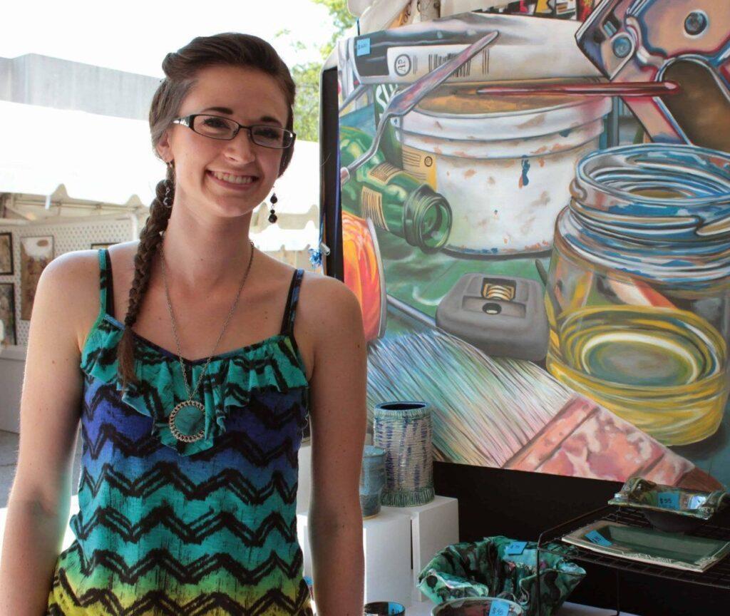 Artist Application - Corn Hill Arts Festival